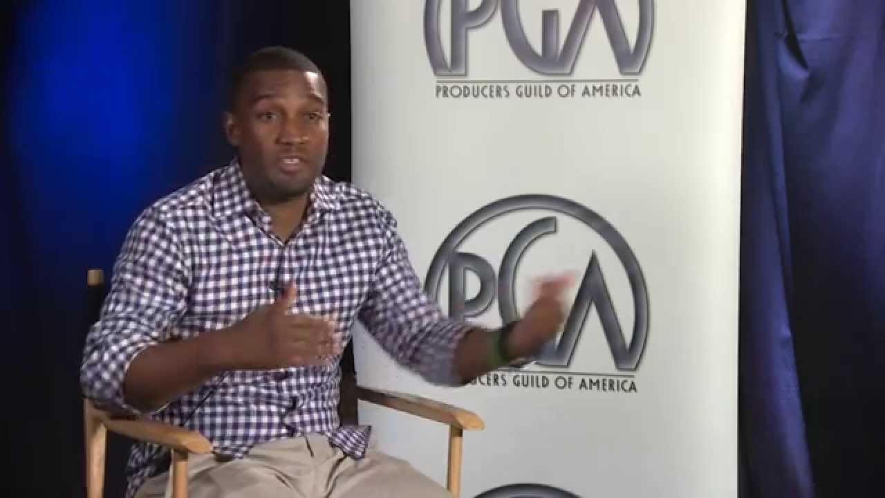 Walter Newman (Adult Swim) "Be Great, not Good" - YouTube