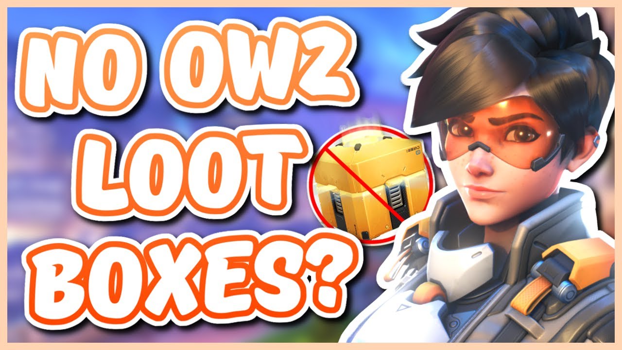 Overwatch - BATTLE PASS REPLACING LOOT BOXES IN OVERWATCH 2?! - YouTube