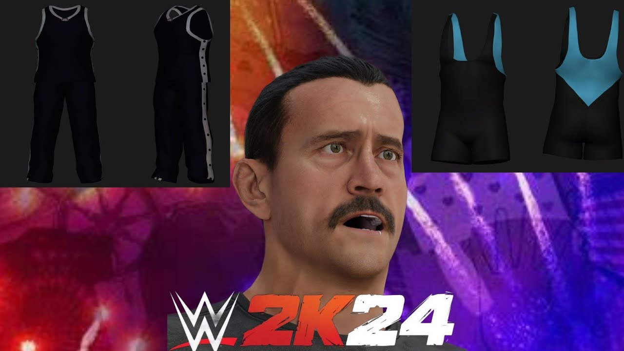 WWE2K24*NEW* DLC PACK 5 Details + *NEW* Content Coming Soon.. - YouTube