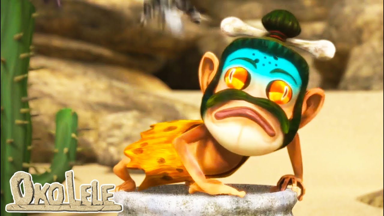 Oko Lele 🕷️🦂 Lele Story - Most interesting episodes - CGI animated ...