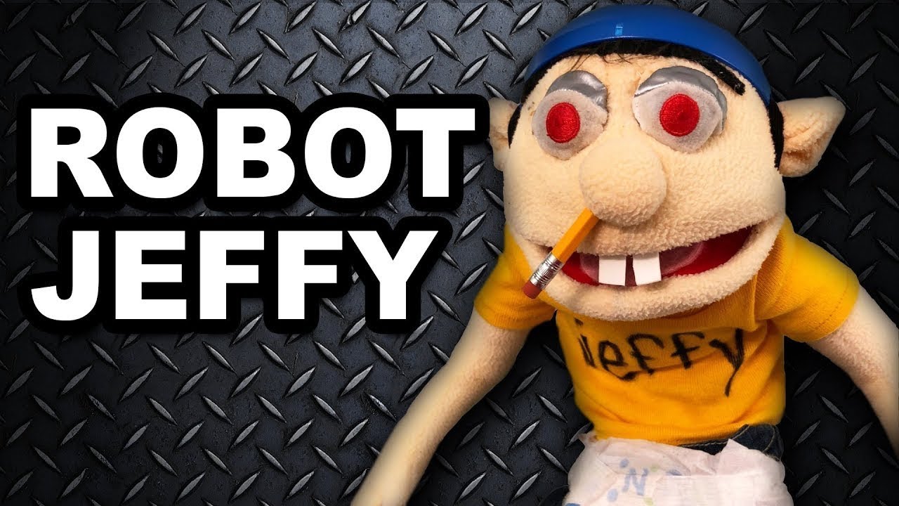 SML Movie: Robot Jeffy! (2018) - YouTube