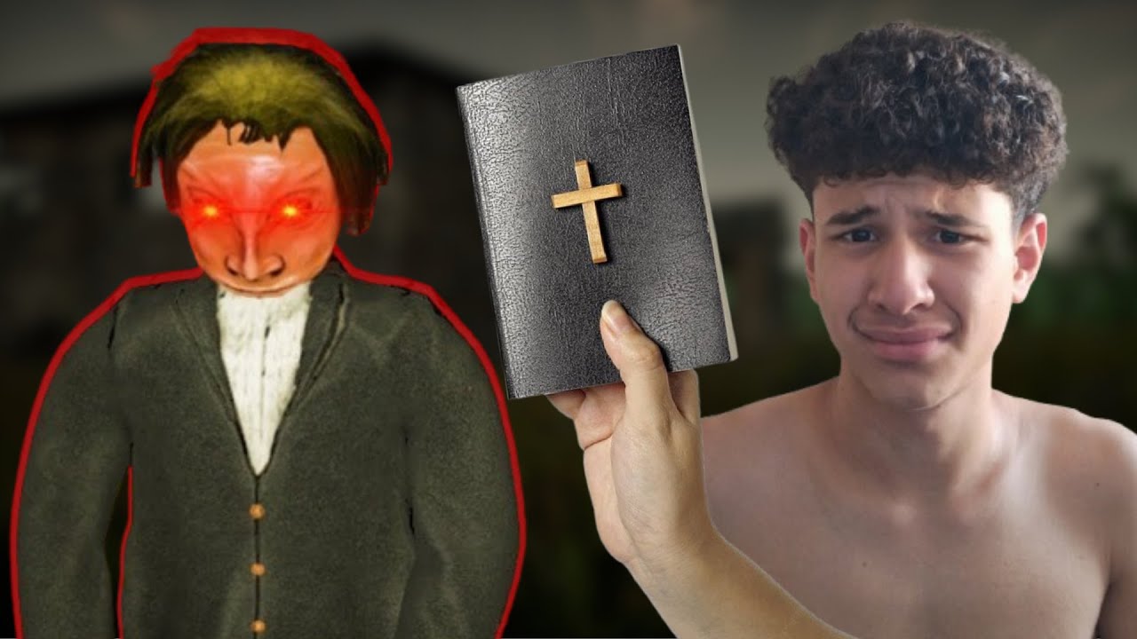 BONECO DO MAL - Devil's Toy - YouTube