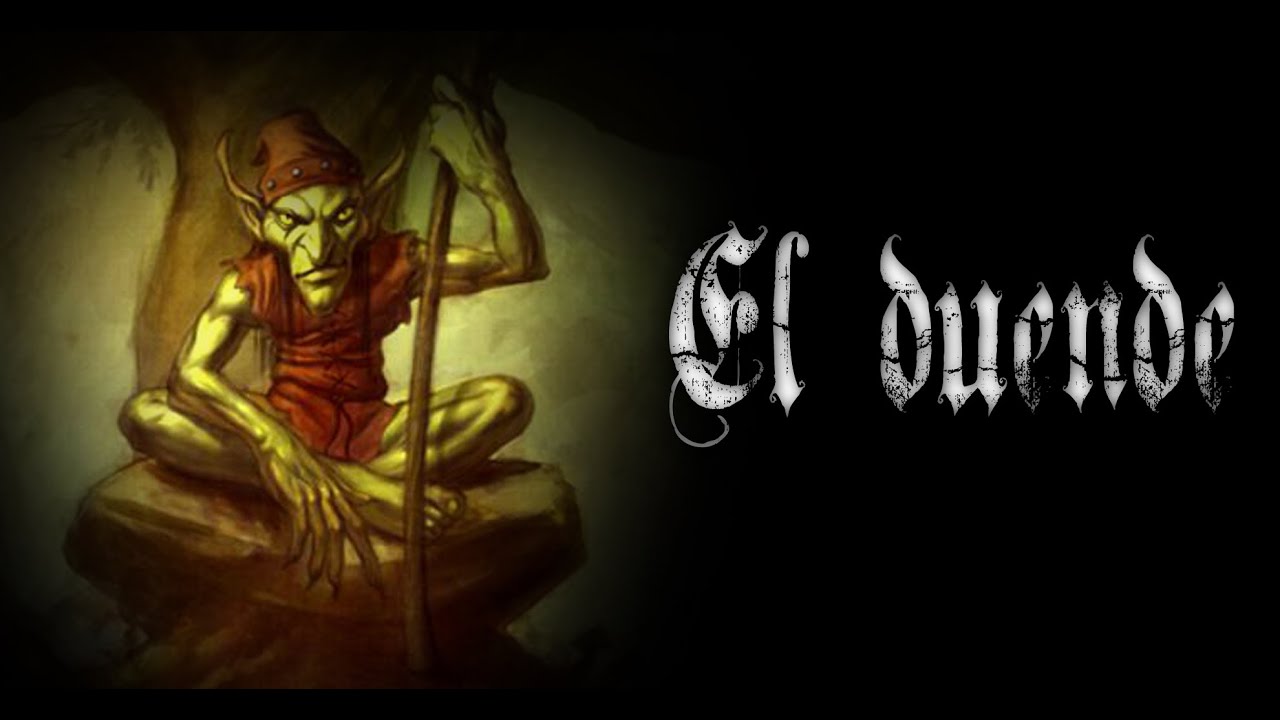 Relatos de terror 5 - El Duende - YouTube