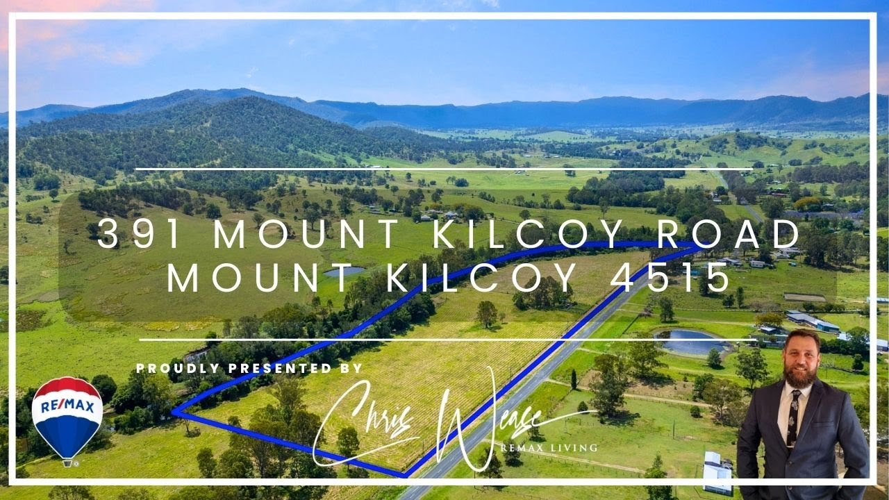 Idyllic 16-Acre Country Retreat on Kilcoy Creek – Your Weekend Escape ...