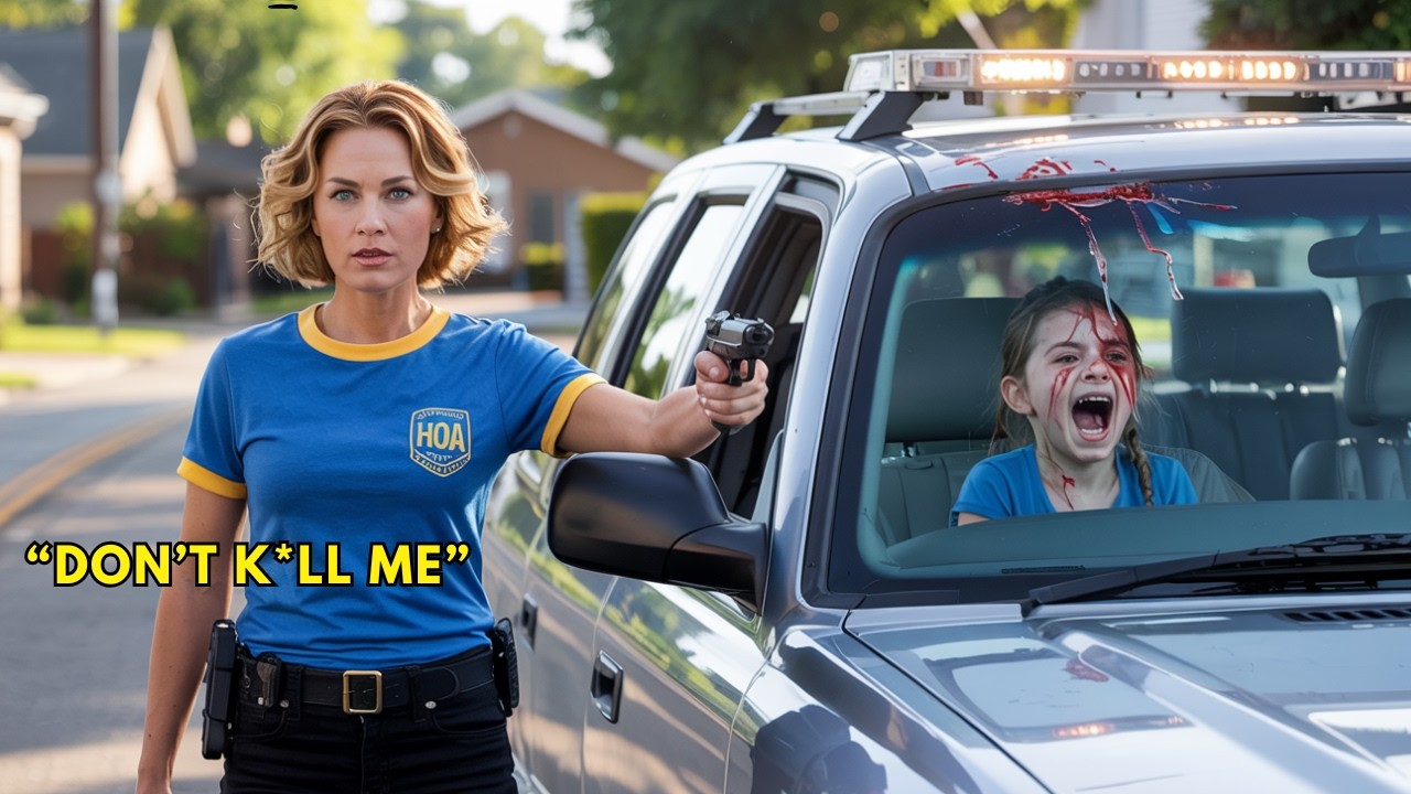 HOA Karen Shoots at My Disabled Daughter — I am a Sniper, Had Her Gun ...