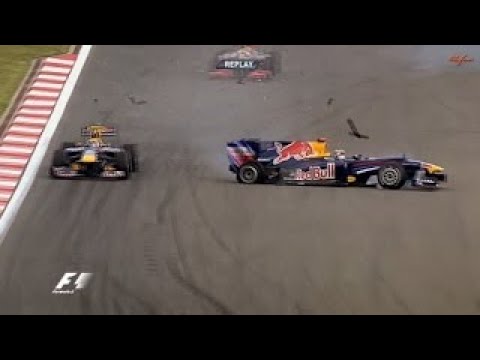 F1 2010| Season Review| part 2