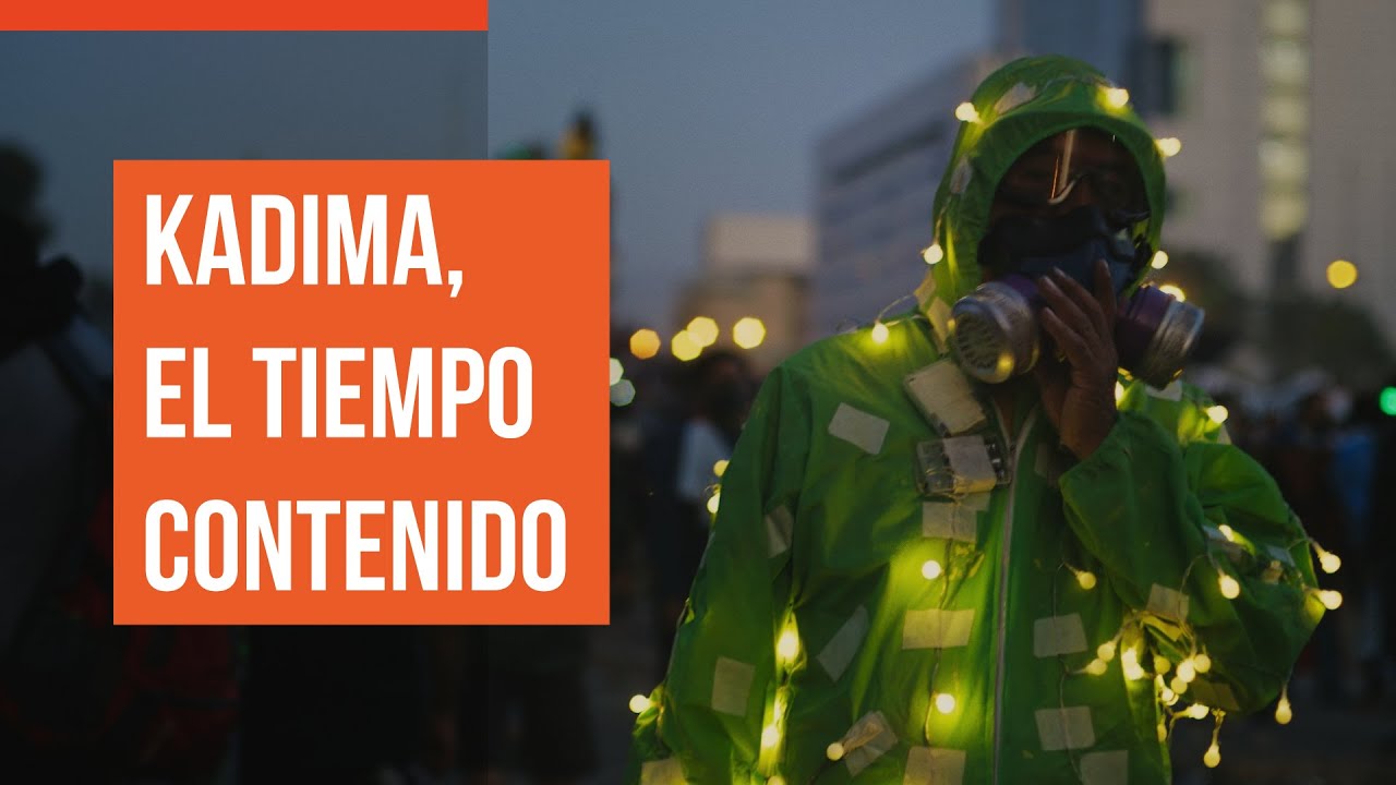 Kadima, el tiempo contenido | Visiones del Mundo SANFIC19 - YouTube