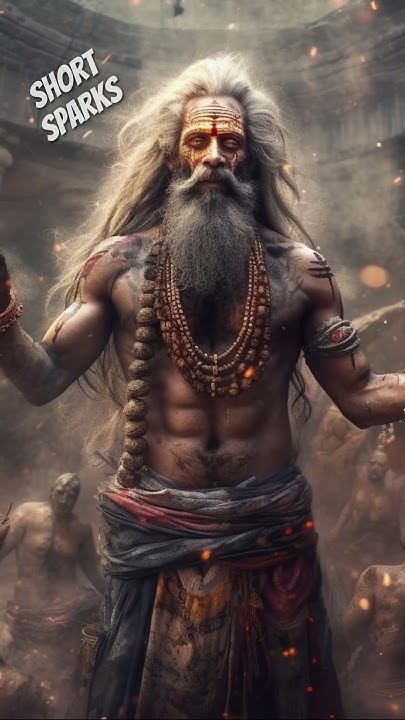 🤯 The immortal Yogi of India, Mahavatar Baba ji! #kundalini #yoga # ...