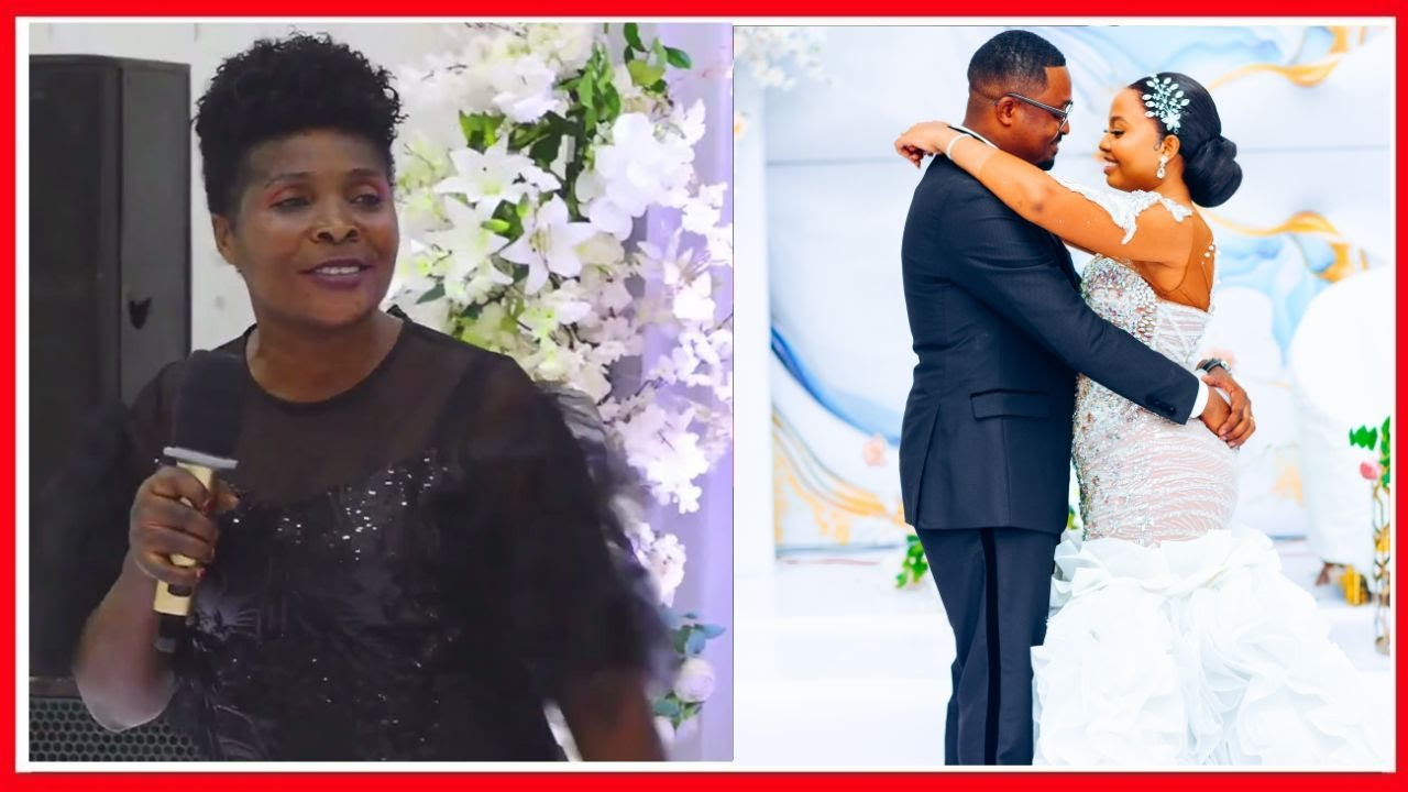 ROSE MUHANDO APAFOMU WIMBO ALIOMTUNGIA ABEL na ANNA kwa MARA ya KWANZA ...