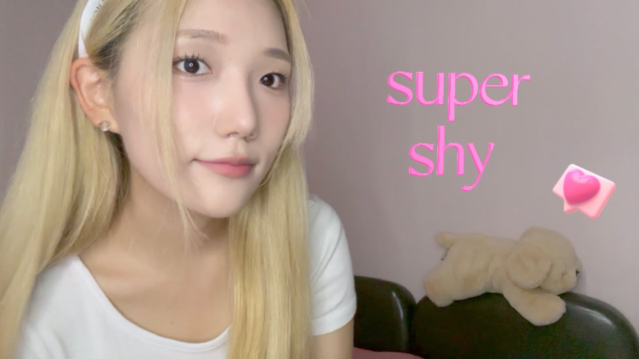 Super Shy - NewJeans (뉴진스)💜 |Cover - zendie | - YouTube