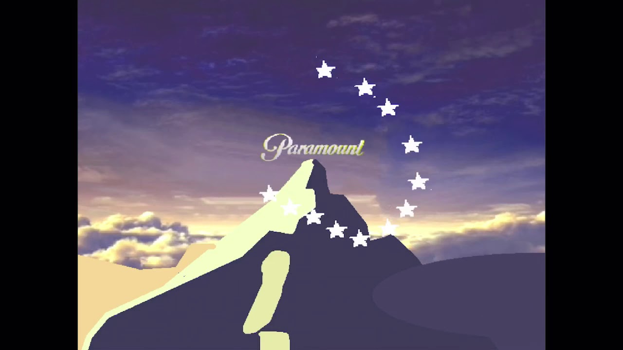 Paramount Pictures 2002 Logo Remakes - YouTube