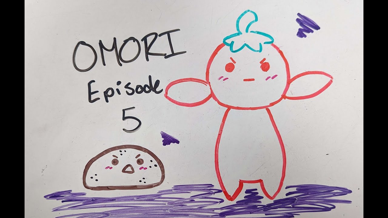 Veggie Kid and Hector Jr Appreciation Stream! (OMORI Blind Playthrough ...