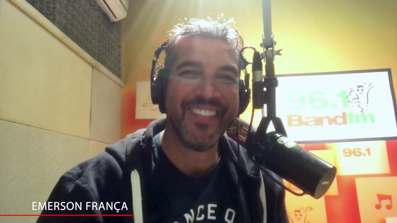 EMERSON FRANÇA - BAND BOM DIA #01/06/20 - YouTube