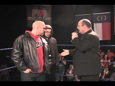 CWF Mid-Atlantic Wrestling roster reflects on National Pro Wrestling ...
