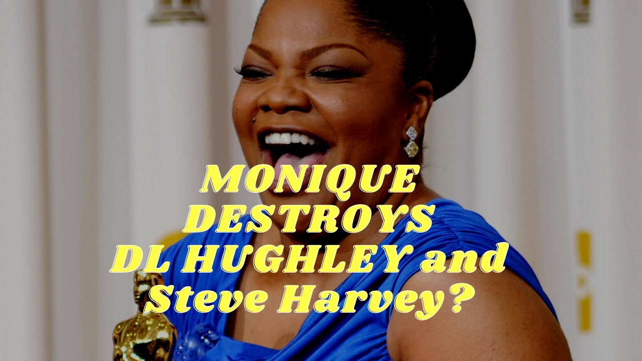 Monique SLAUGHTERS DL Hughley and Steve Harvey in Detroit Fox Theater ...