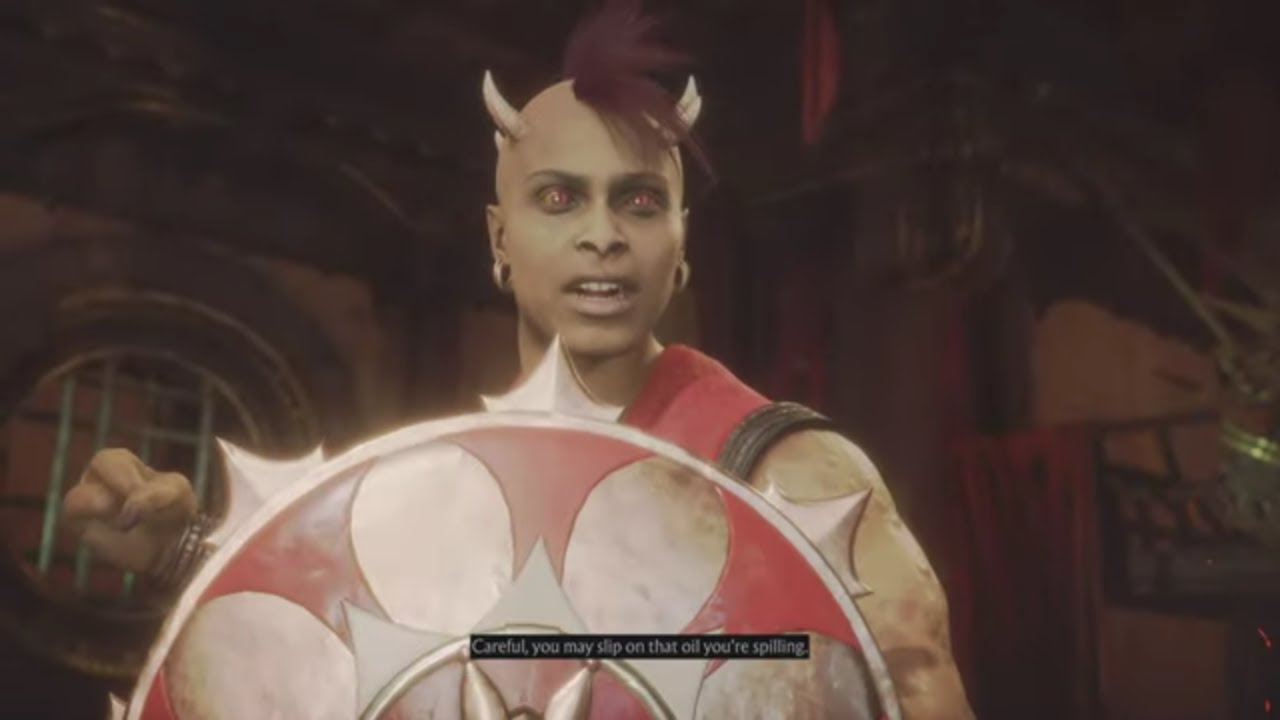 Mortal Kombat 11 Klassic Sheeva, Klassic Rain, Klassic Spawn In Towers ...