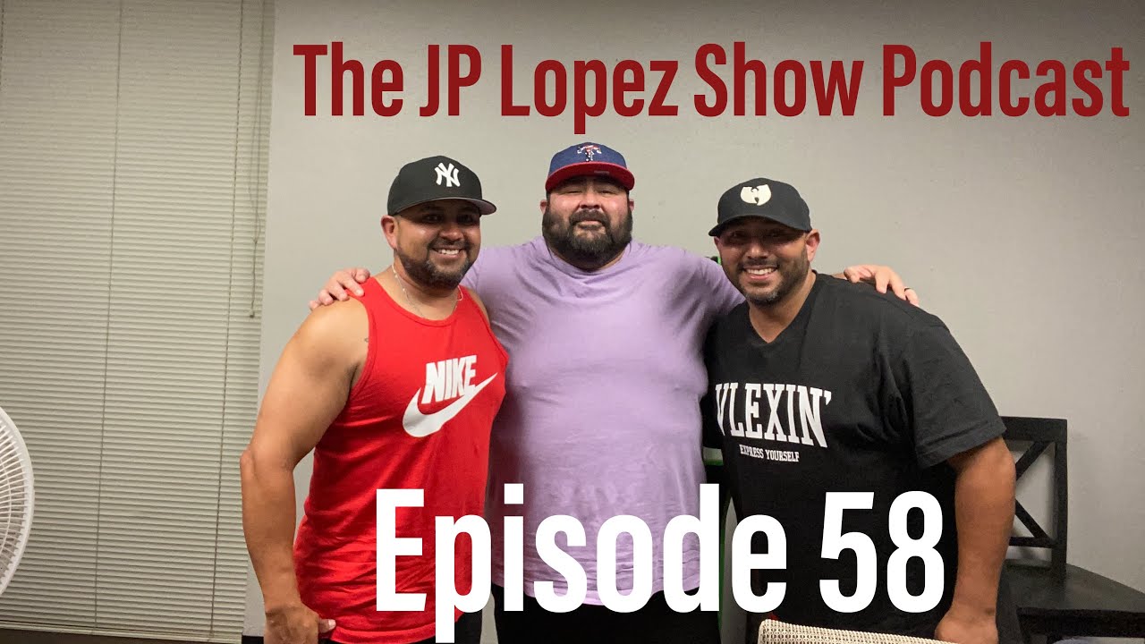 The JP Lopez Show Podcast Episode 58 | More Poop Stories - YouTube