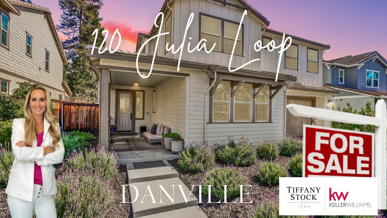 120 Julia Loop Danville -Tiffany Stock - YouTube
