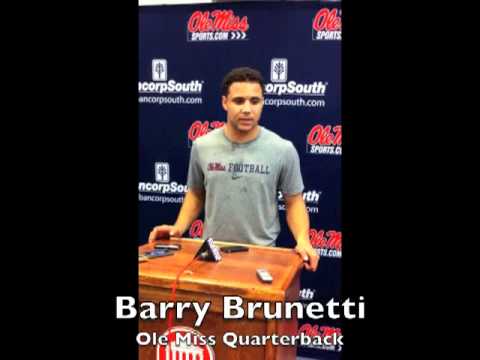 Barry Brunetti Interview - YouTube