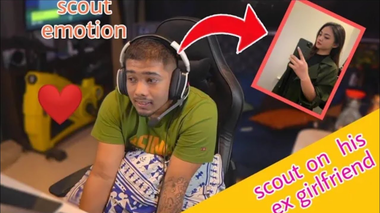 Scout on his EX girlfriend zara ️!scout on zara ! I scout girlfriend ...