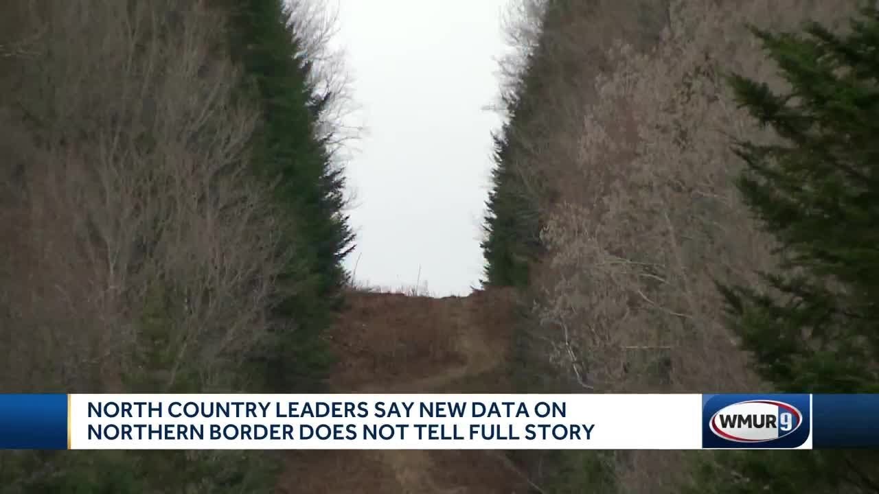 North Country leaders say new data on northern border does not tell ...