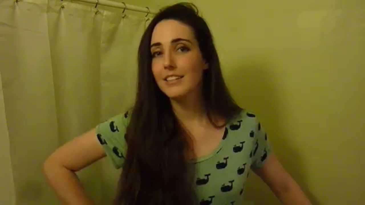 Chopping My Hair Off Youtube
