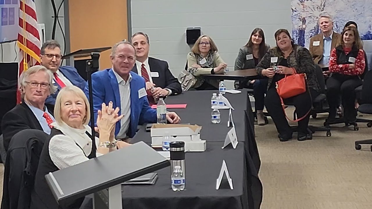 Ohio Republican Party Chairman Candidate Forum - YouTube