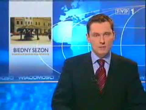 Wiadomości TVP1   22 04 2005 19 30