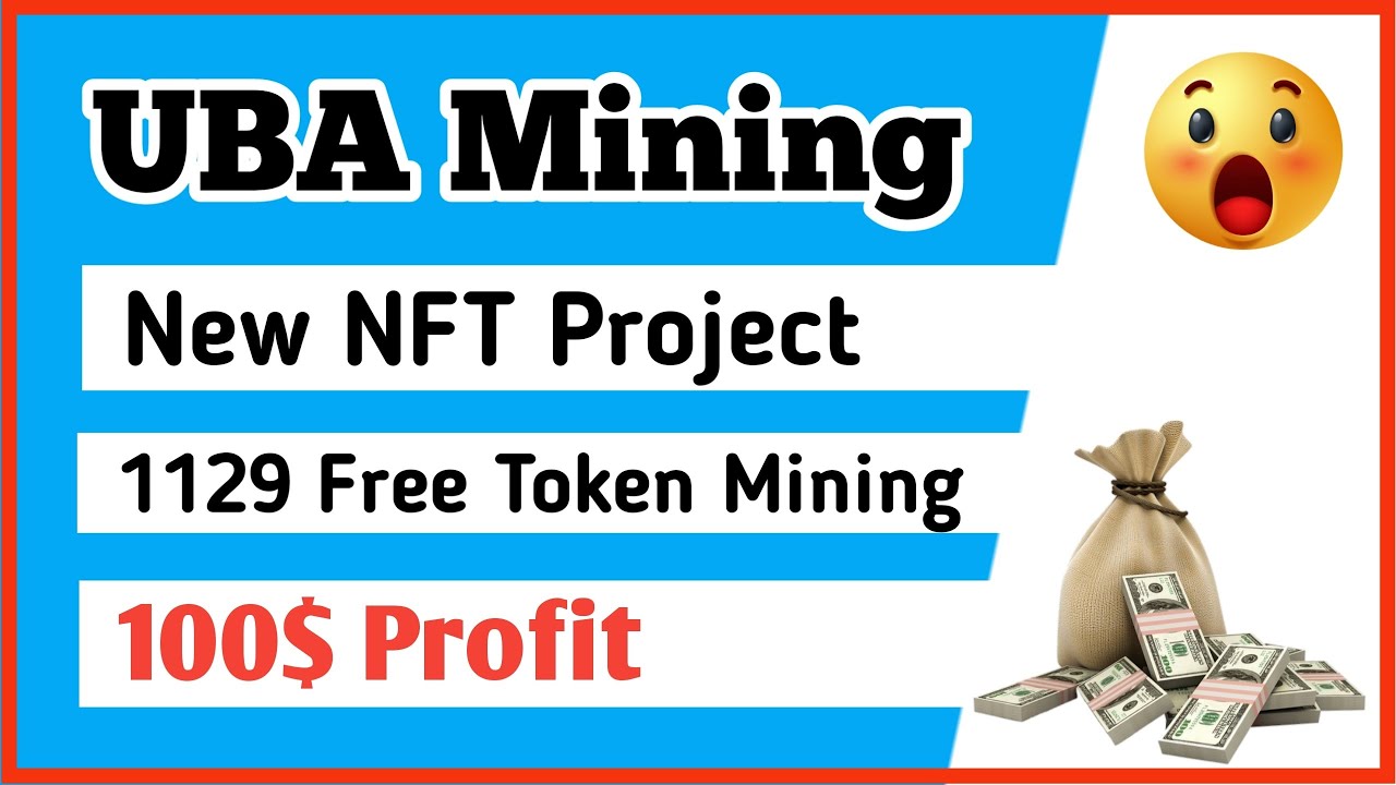 UBA Token Mining || UBA Token Withdrawal || UBA Token || 1129 UBA Token ...