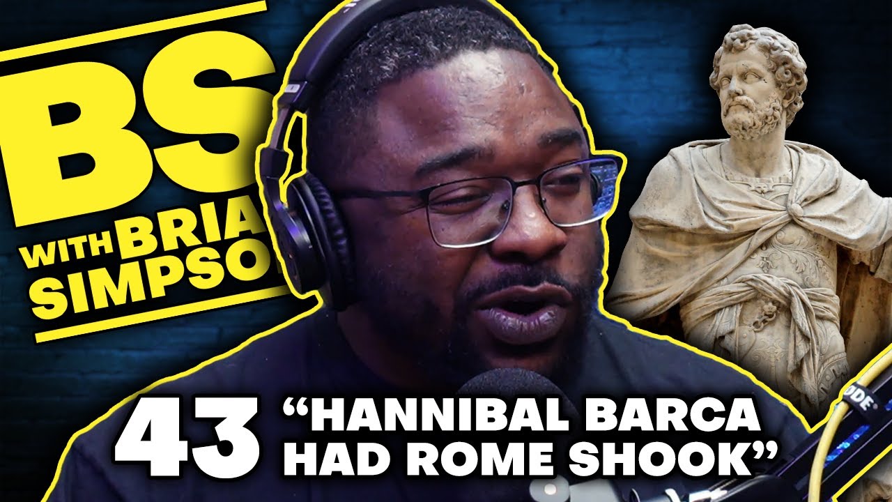 Ep. 43 "Ask First, Choke Later" | BS with Brian Simpson | comedy ...