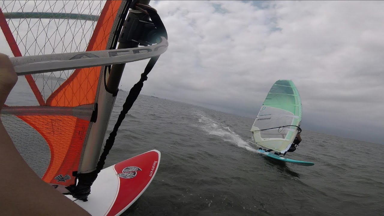 20210925 Futtsu; windsurfing - YouTube