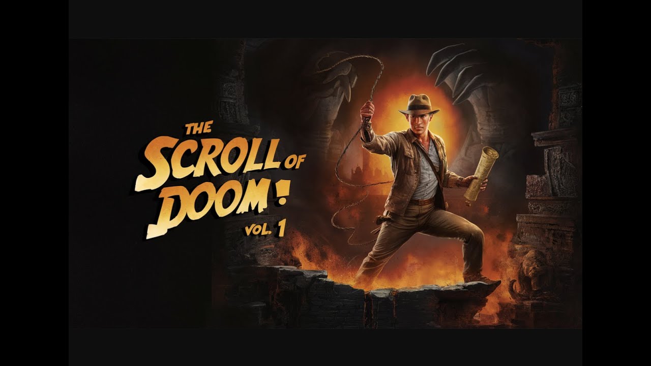 Doom Scrolling - Vol 1 - YouTube