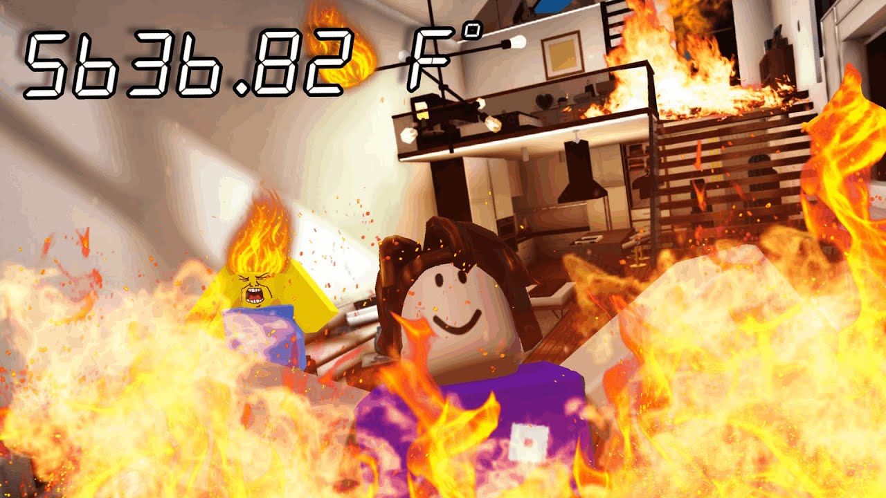 I NEED MORE HEAT | Roblox need more heat - YouTube