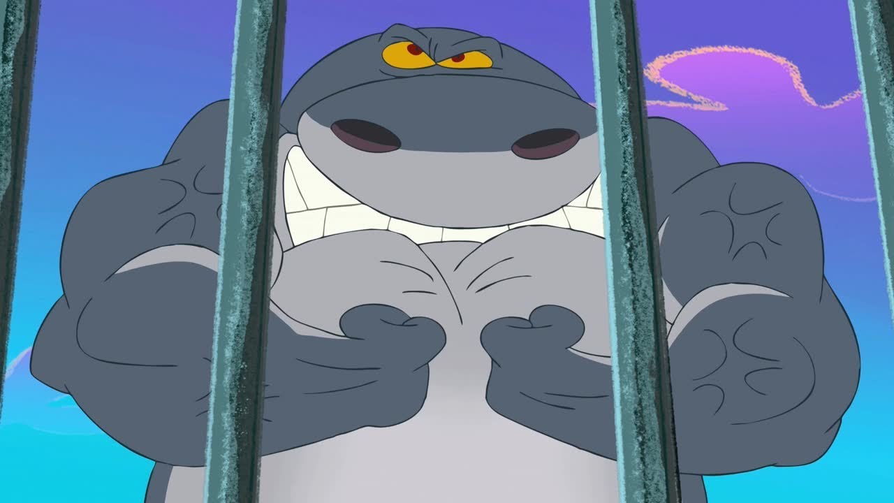 Zig & Sharko | Saving Mermaid Marina | BEST CARTOON COLLECTION | New ...