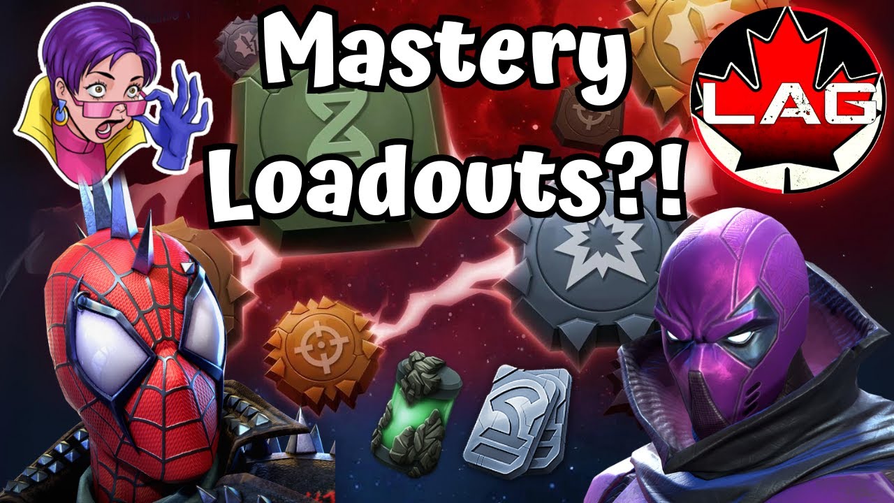April Looking Incredible! Mastery Loadouts Finally Arriving! New Champs ...