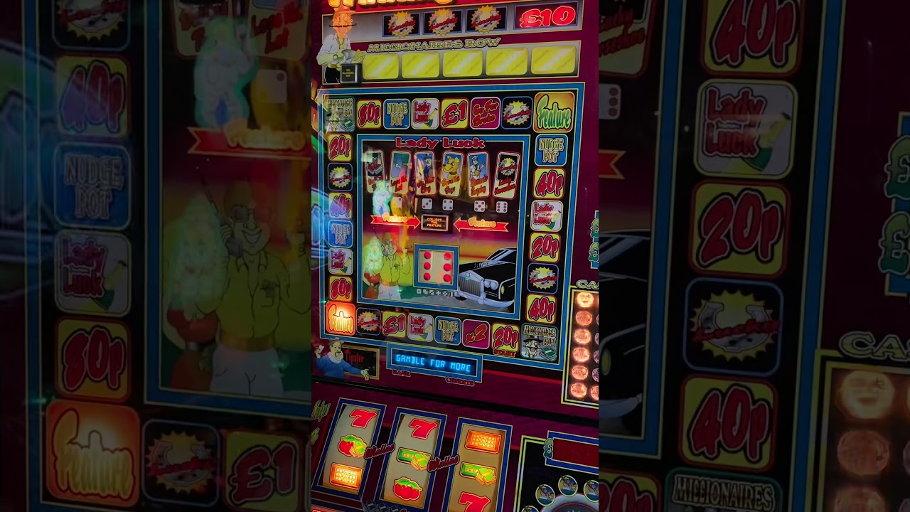 Winning Streak Fruit Machine - Bell Fruit - Rare Classic - YouTube