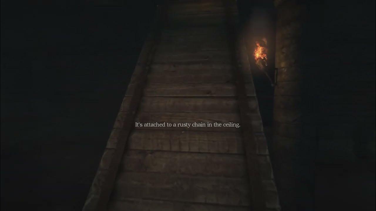 Amnesia: The Dark Descent - Blind - Hard mode - Playthrough - Part 19: A rock to a chain - YouTube