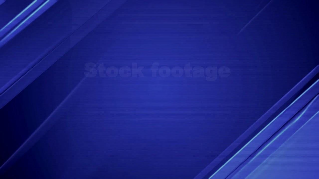 Blue abstract background.News studio background.Blue technology ...