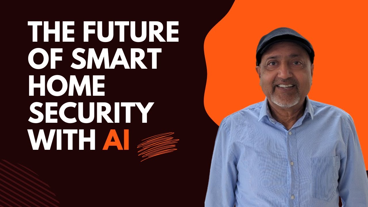 The Future of Smart Home Security with AI - YouTube