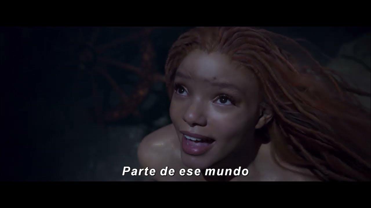 La Sirenita (Live Action) | Teaser Tráiler Oficial (Subtitulado) | Cinemex - YouTube
