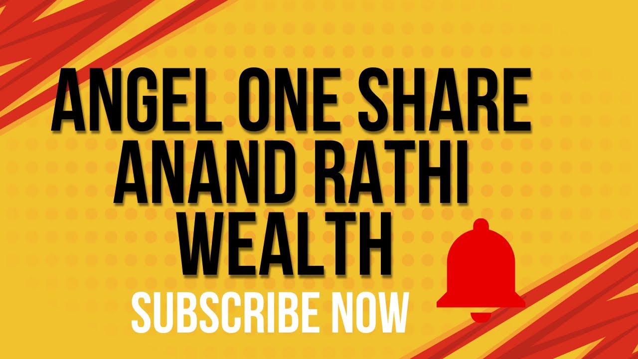 Angel One & Anand Rathi Wealth Management Q3 Updates - YouTube