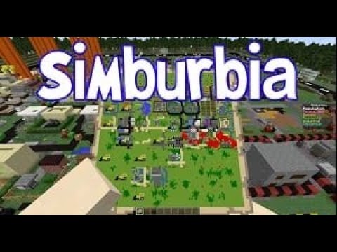 Simburbia - YouTube