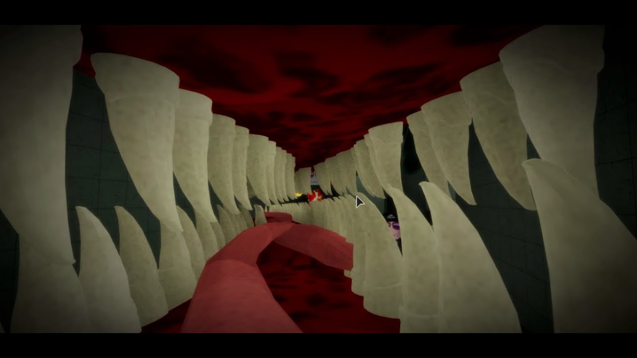 [SCP] - Basement Wolf Roblox - YouTube