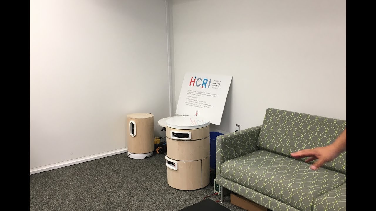 Tbo the Tablebot - YouTube