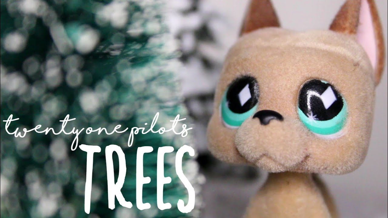 LPS Music Video: Trees (Livestream Version) - Twenty One Pilots - YouTube