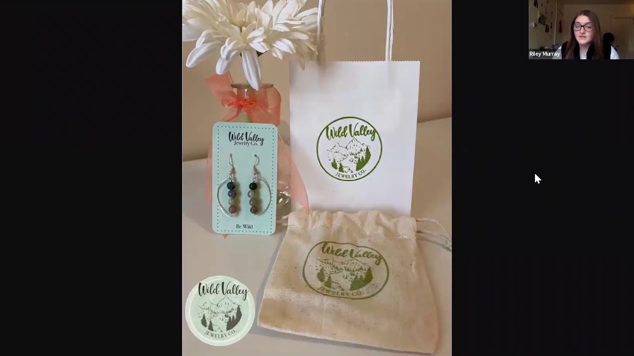 Riley Murray BFA 2020 ARTalk - YouTube