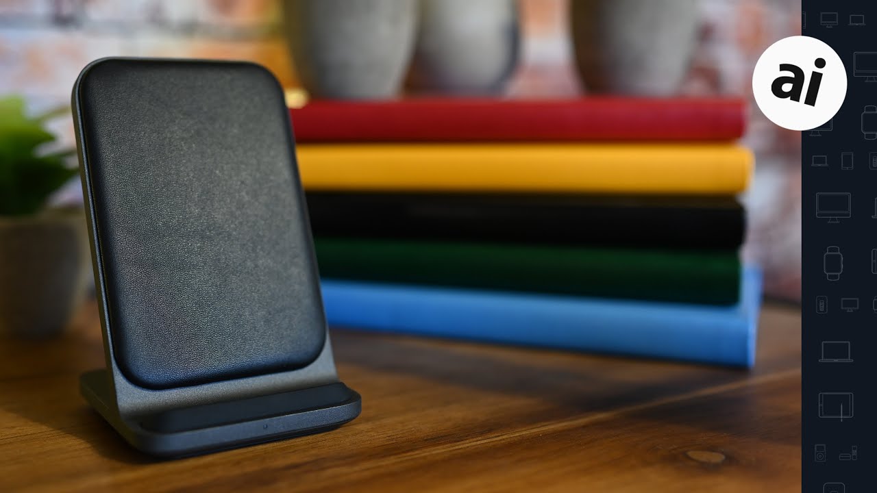 Review: Nomad Base Station Stand elevates wireless charging | AppleInsider