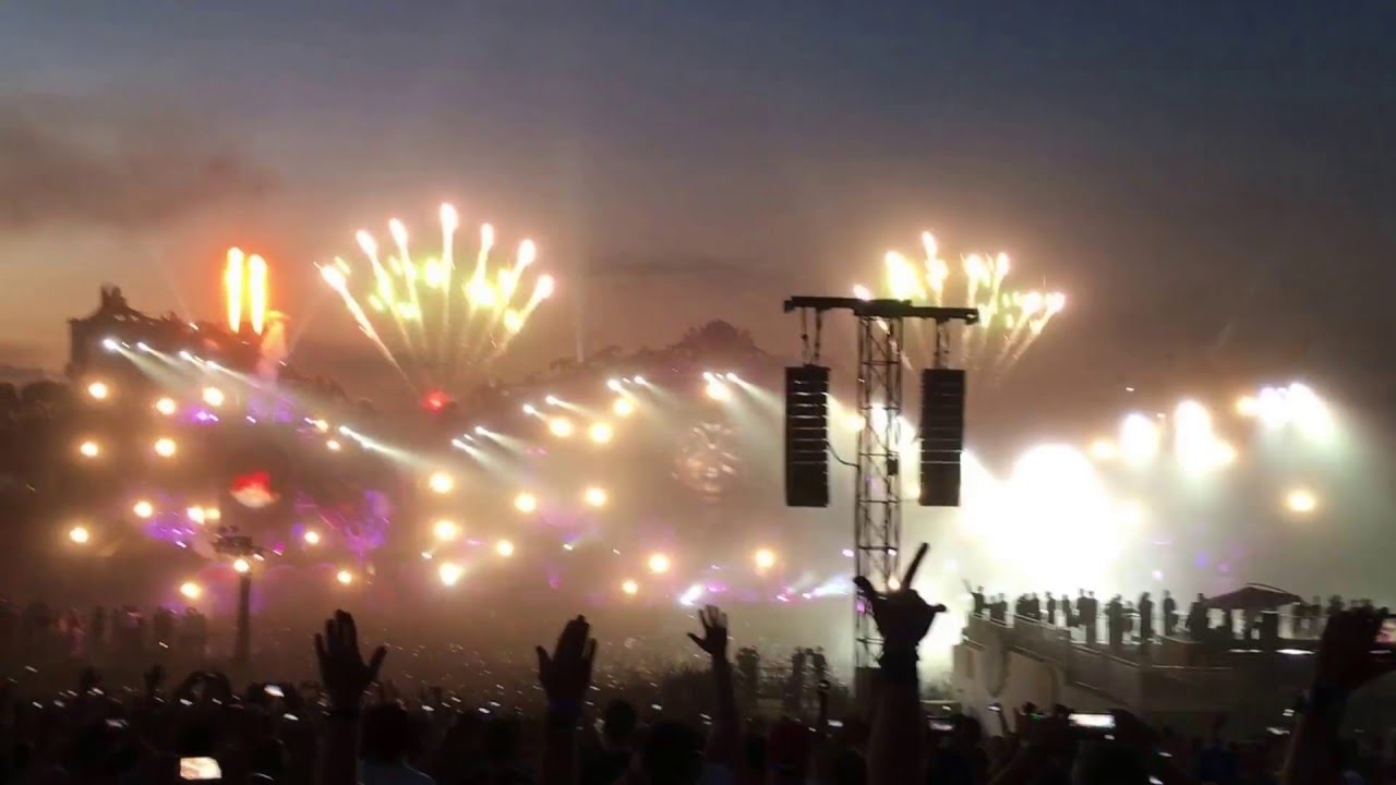 Welcome to tomorrowland 2016 - YouTube