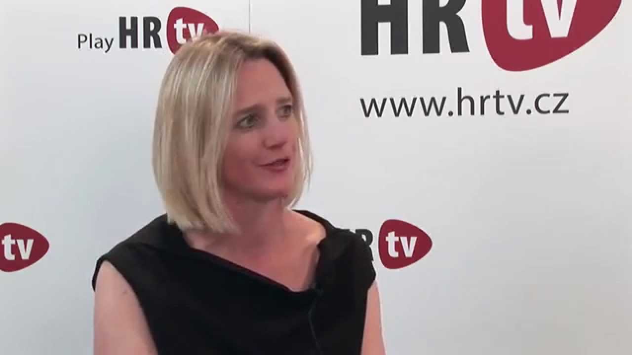 Catherine Sinclair v HRtv: Dynamika pracovní činnosti se mění ...