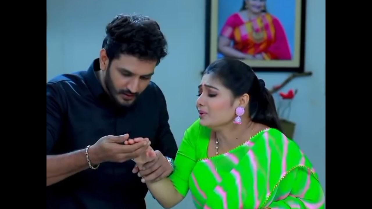 26 Oct 2021 Roja serial Promo Senbagam recovering her memories 🤗 - YouTube